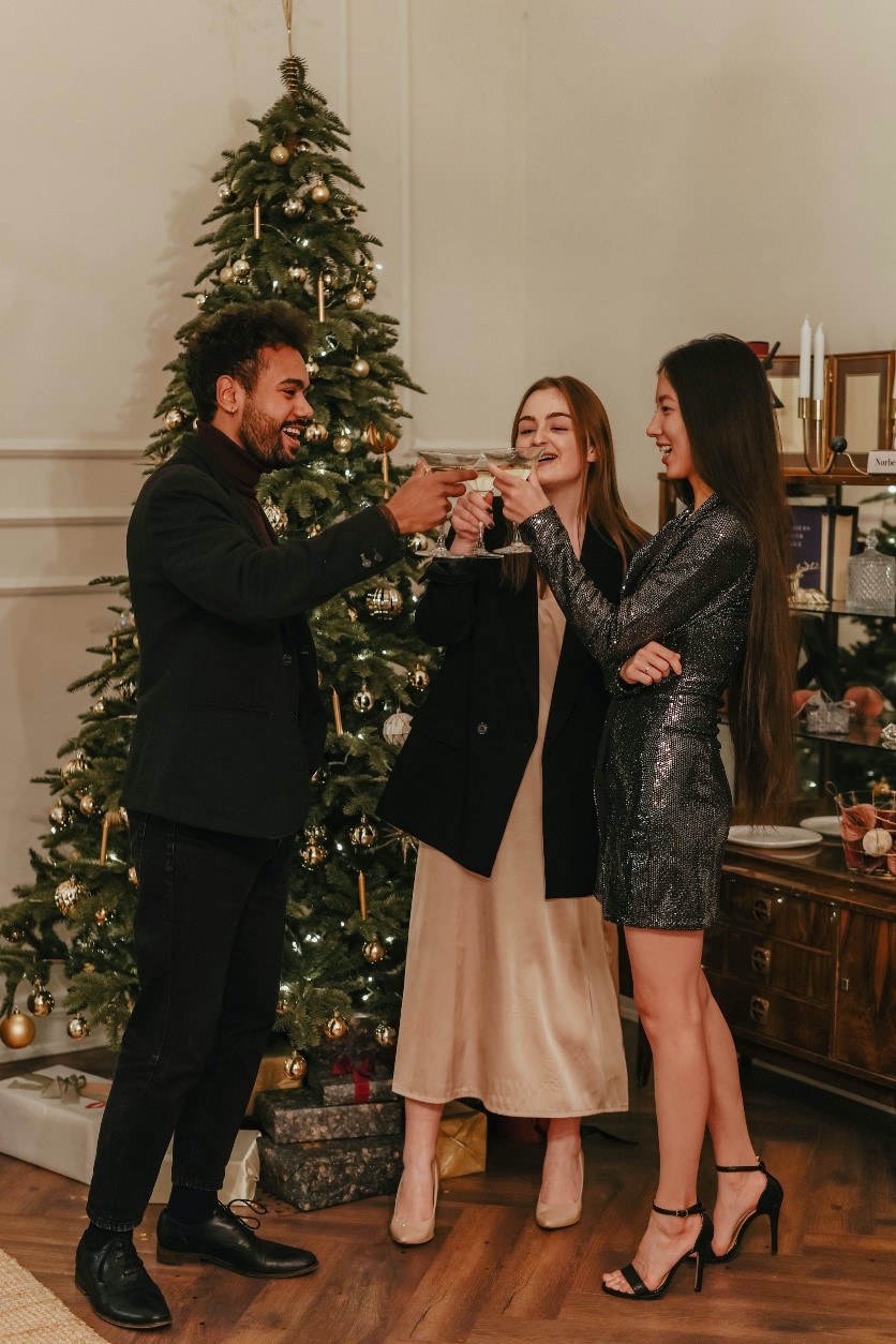 Dress to Impress: Dress Codes and Fashion for Adult Parties